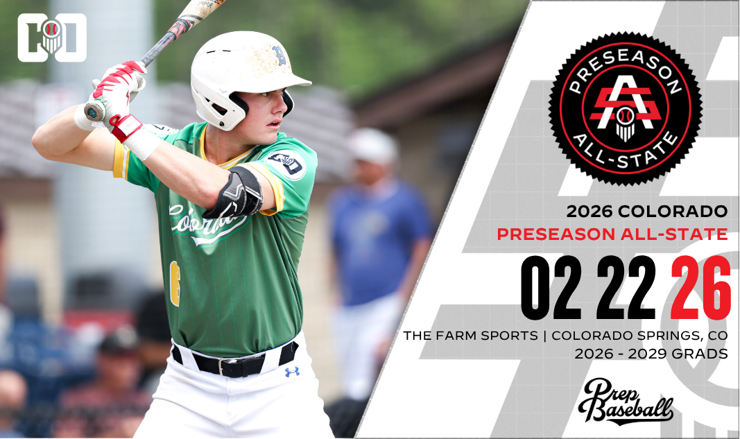 Colorado Preseason All-State (Invite-Only)