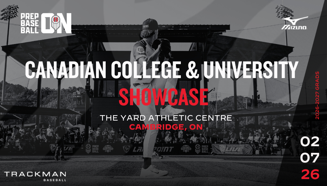 2026 Canadian College & University Showcase
