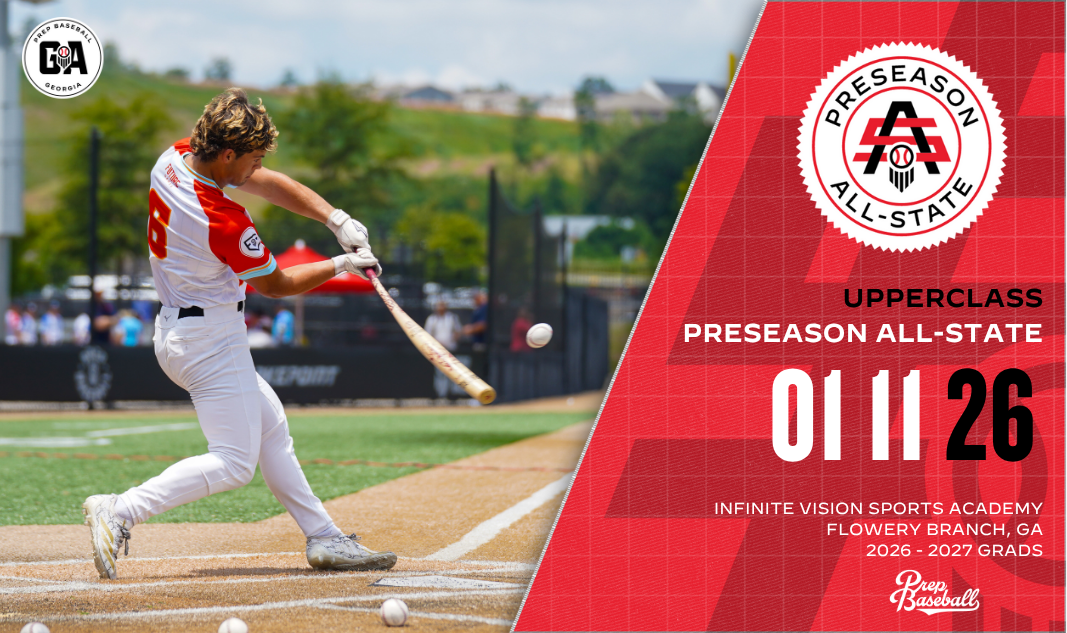Preseason All-State: Upperclass (Invite-Only)